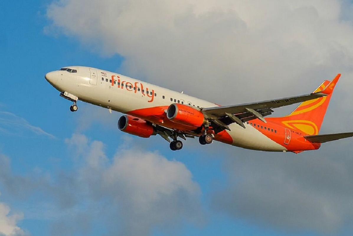 Firefly to start Penang-Bangkok flights from Nov 3